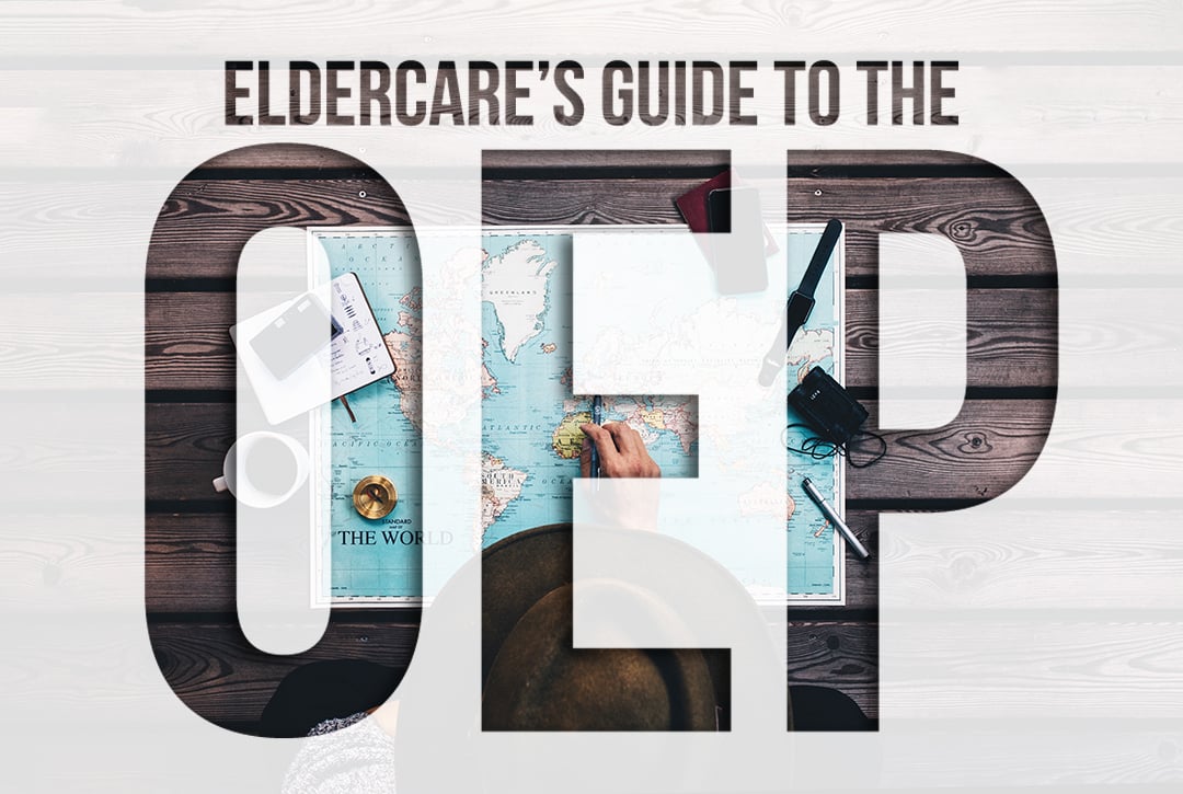 Eldercare Insurance - An Agents Guide to OEP in 2023